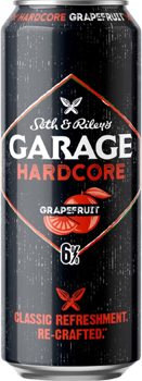 Products » S&R's Garage Hard Lemonade » S&R's Garage Hardcore ...