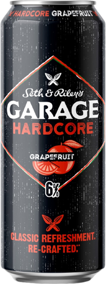 Products » S&R's Garage Hard Lemonade » S&R's Garage Hardcore ...